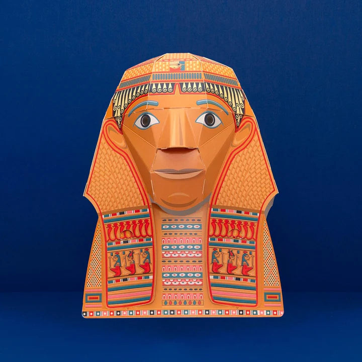 Create Your Own Egyptian Head Mask | Craft Kits – St Martin-in-the-Fields