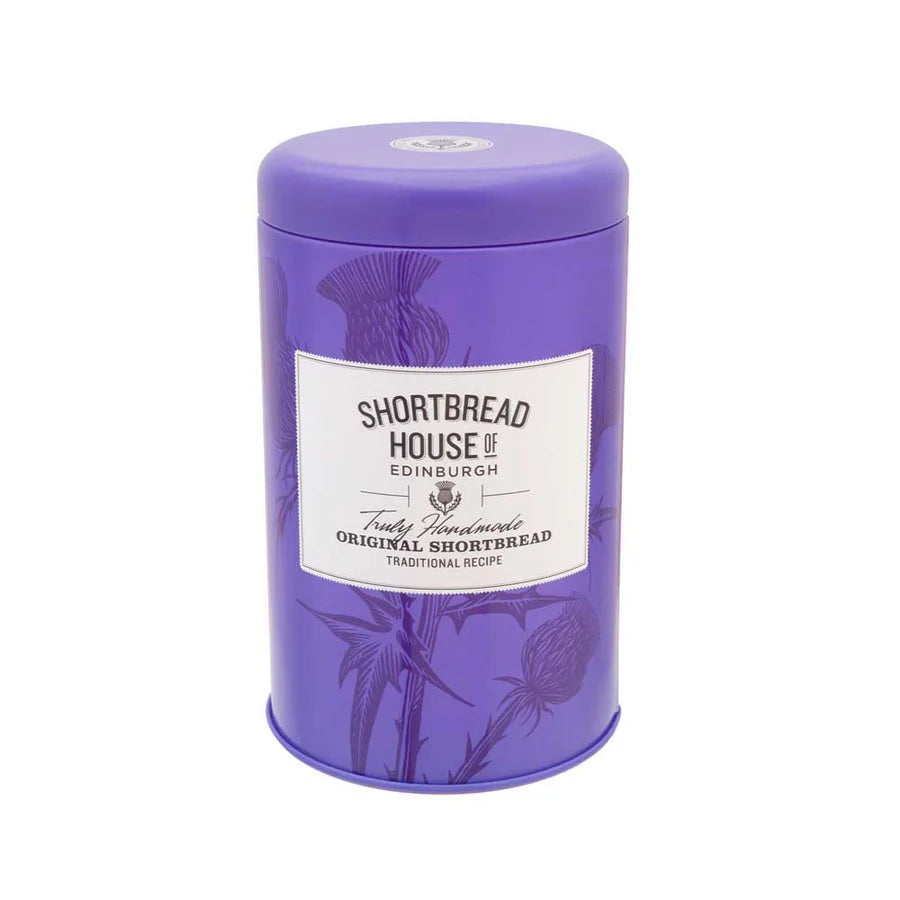 Original Recipe Handmade Shortbread Tin 140g – St Martin-in-the-Fields