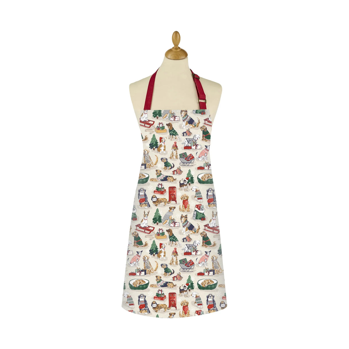 Merry Mutts Cotton Apron – St Martin-in-the-Fields