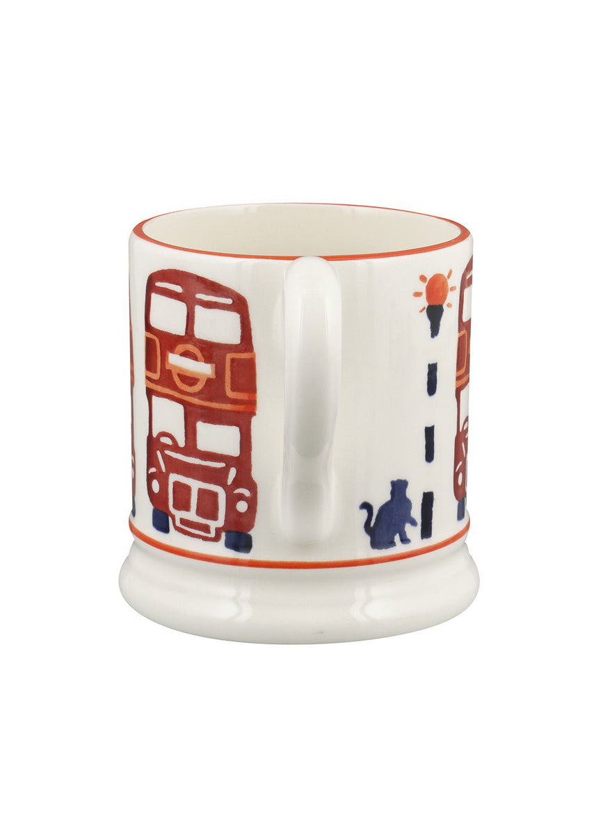 London Icons London Bus Mug 1/2 Pint – St Martin-in-the-Fields