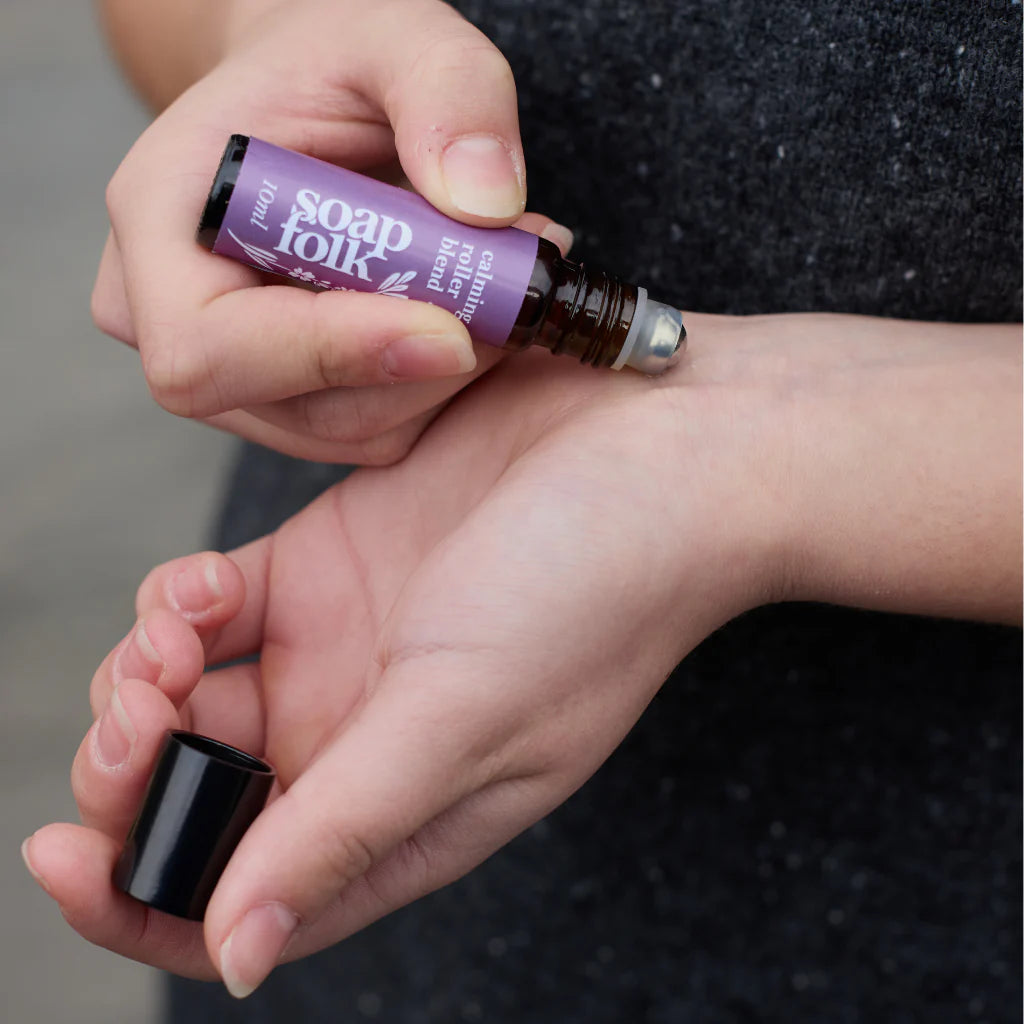 Calming Lavender Roller Blend 10ml – St Martin-in-the-Fields