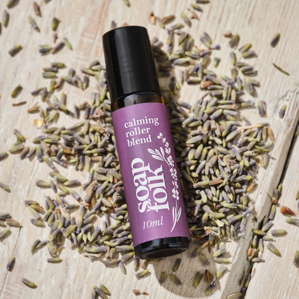 Calming Lavender Roller Blend 10ml – St Martin-in-the-Fields