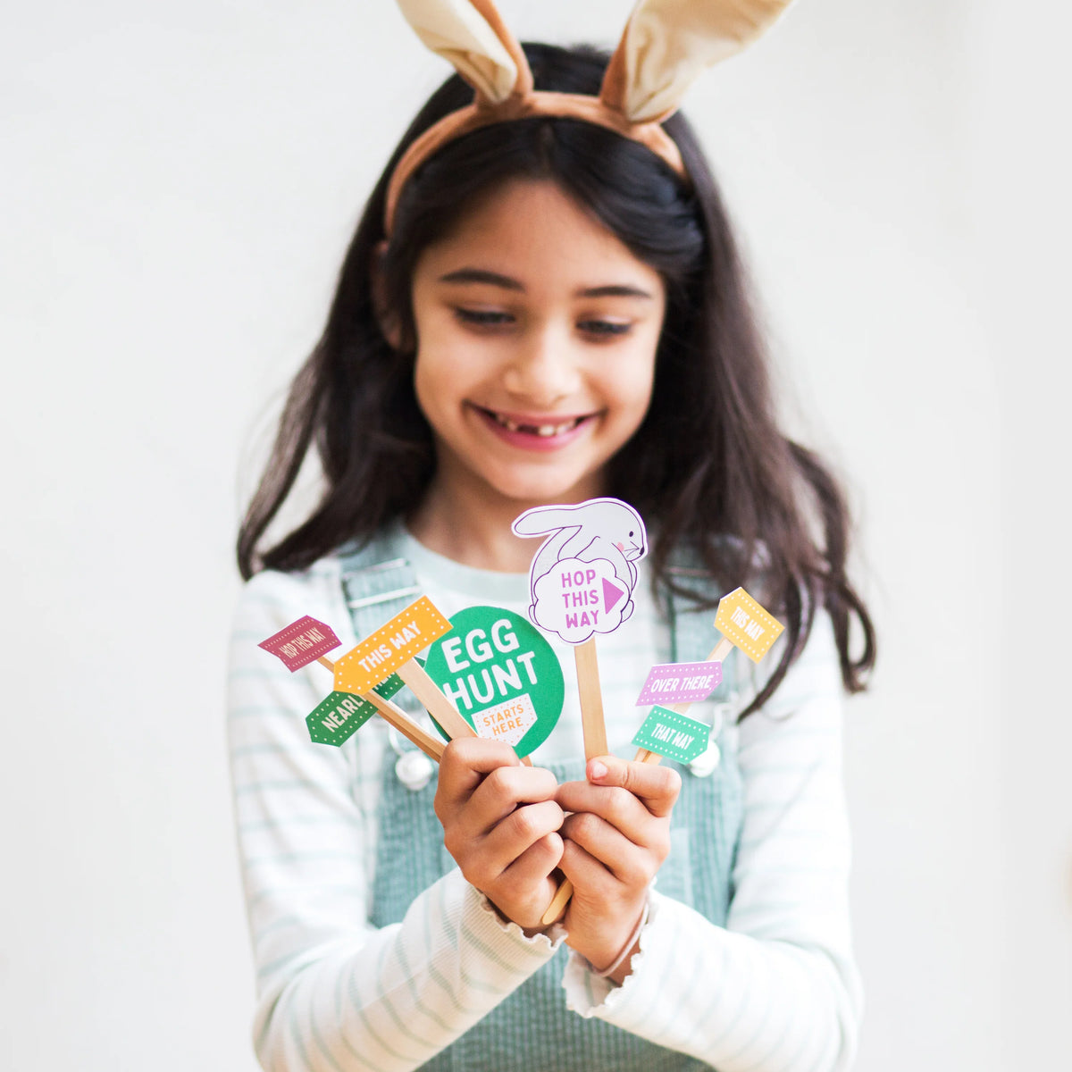 Craft & Crumb Easter Brownie Bake & Hunt Kit – St Martin-in-the-Fields